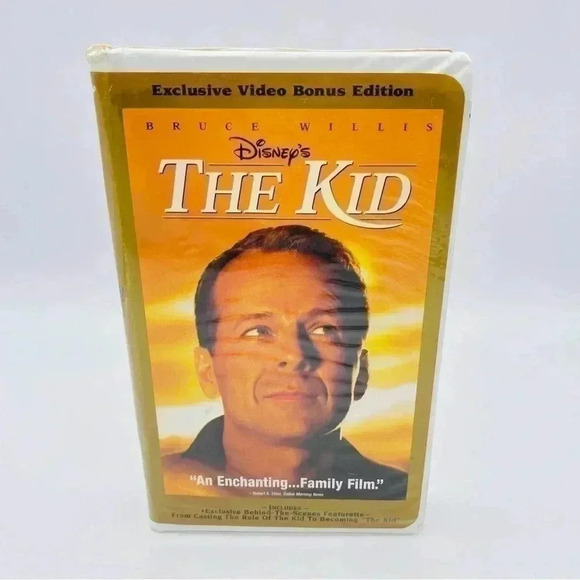 Disney | Media | Walt Disneys The Kid Vhs Tape 2357 | Poshmark
